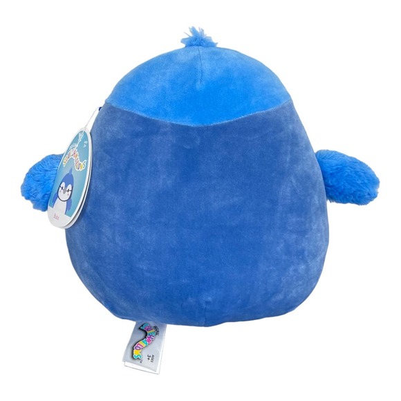 Squishmallows | Toys | Squishmallows 8 Babs Blue Jay Bird Nwt New Plush ...